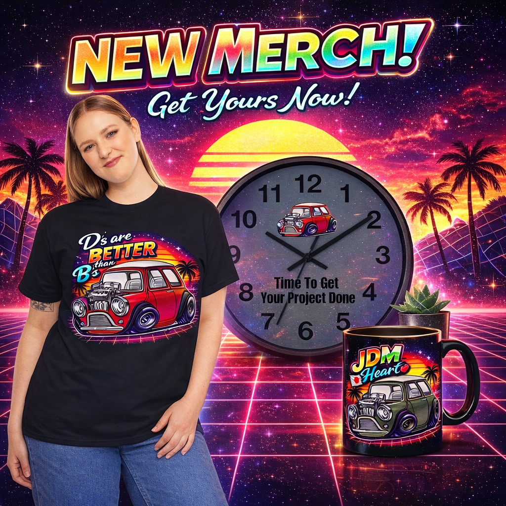 Merch – Ulrich Vehicle Design LLC