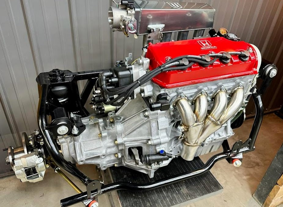 Complete Mini Honda Kits – Ulrich Vehicle Design LLC